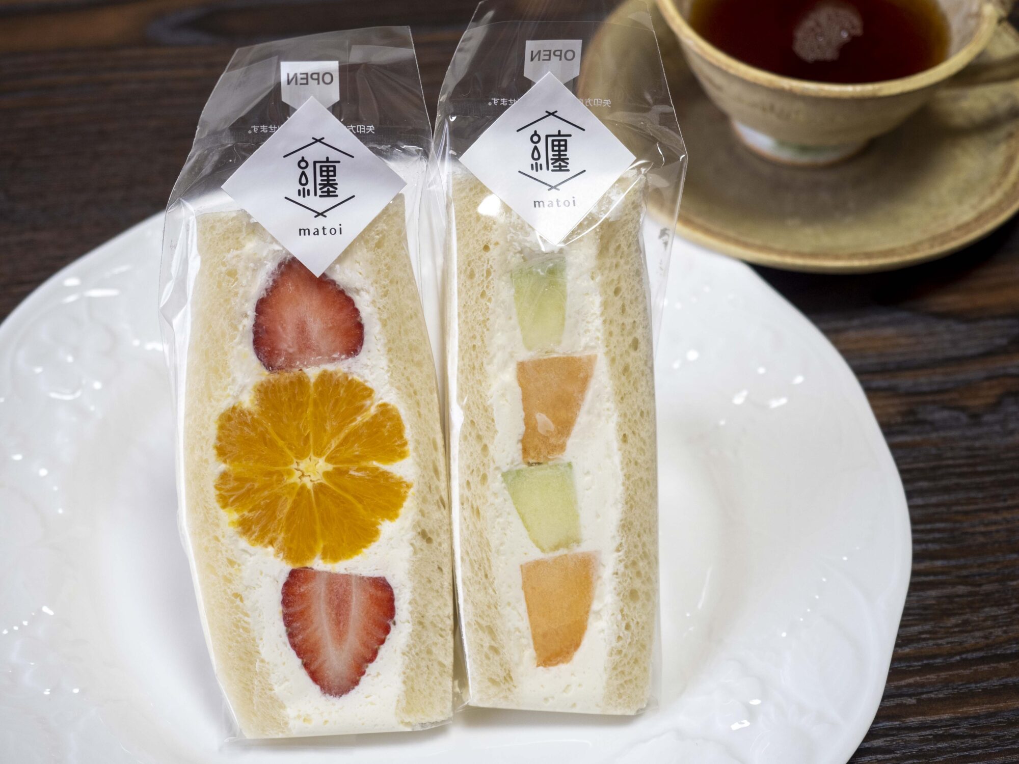 纏（まとい）前橋店 絶品クリームとたっぷり果物（N）の前橋グルメ情報｜前橋発、新しい風 「めぶく」街 。前橋の様々な話題を取り扱う前橋新聞-mebukuです。